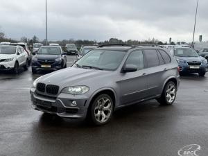 BMW X5 2009 Viļņa, ar dzinēja tilpumu 2.99 L un nobraukumu 352 tūkst. km par 4900 €, foto 6 vietnē AUTOMOTO.COM.LV