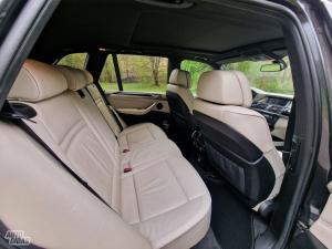 BMW X5 2009 in Vilnius, with an engine capacity of 3.00 L and mileage of 360 thousand km for 9750 €, photo 13 on AUTOMOTO.COM.LV