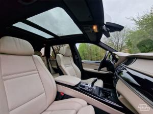 BMW X5 2009 in Vilnius, with an engine capacity of 3.00 L and mileage of 360 thousand km for 9750 €, photo 15 on AUTOMOTO.COM.LV