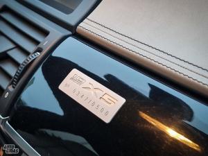 BMW X5 2009 in Vilnius, with an engine capacity of 3.00 L and mileage of 360 thousand km for 9750 €, photo 19 on AUTOMOTO.COM.LV