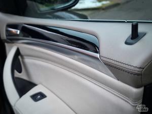 BMW X5 2009 in Vilnius, with an engine capacity of 3.00 L and mileage of 360 thousand km for 9750 €, photo 21 on AUTOMOTO.COM.LV