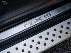 BMW X5 2009 in Vilnius, with an engine capacity of 3.00 L and mileage of 360 thousand km for 9750 €, photo 22 on AUTOMOTO.COM.LV