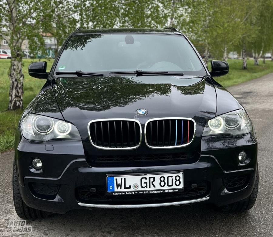 БМВ Х5 2009 в Кретинга, объемом двигателя 3.00 л и пробегом 303 тыс. км за 10200 €, фото 4 на AUTOMOTO.COM.LV
