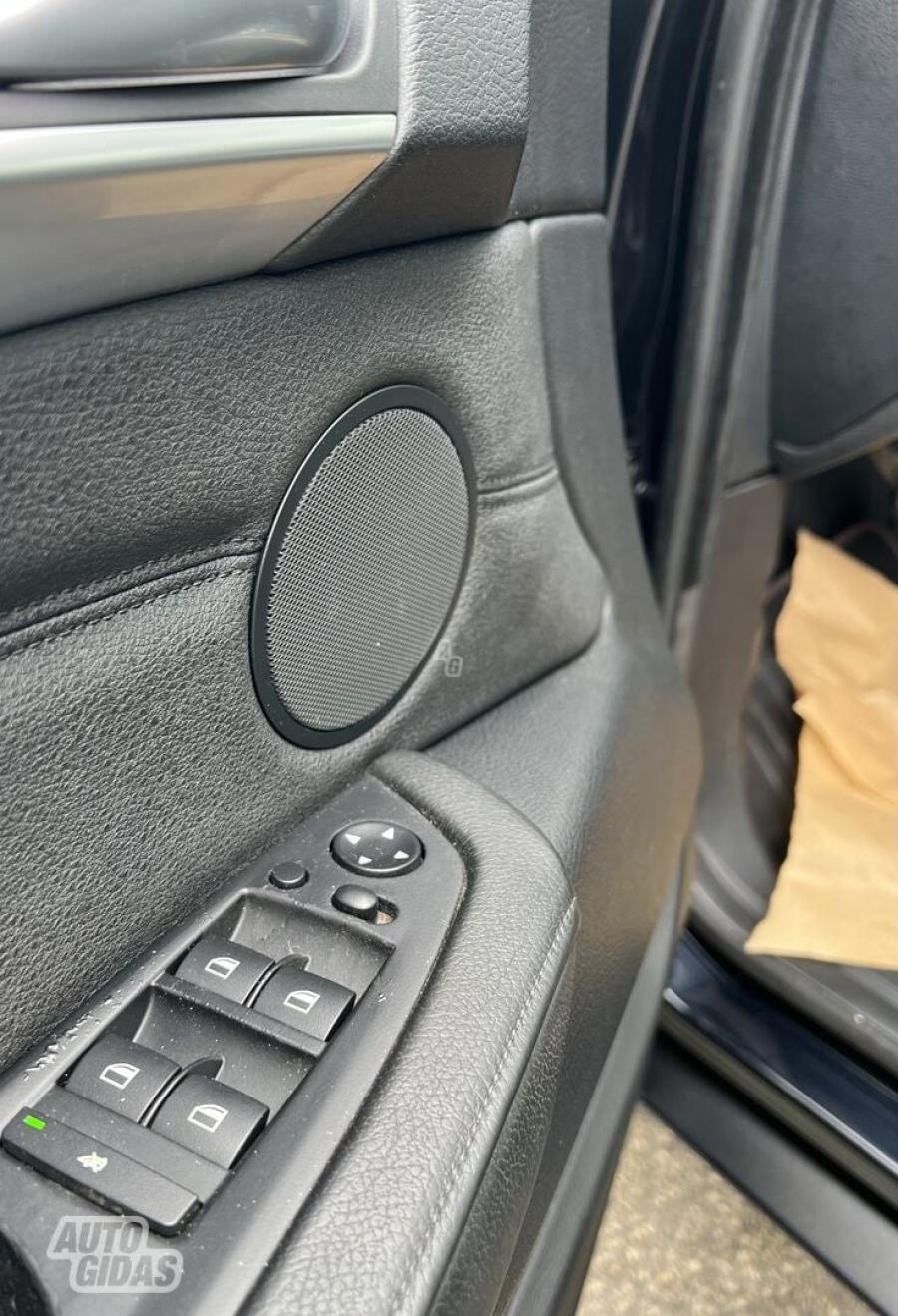 БМВ Х5 2009 в Кретинга, объемом двигателя 3.00 л и пробегом 303 тыс. км за 10200 €, фото 15 на AUTOMOTO.COM.LV