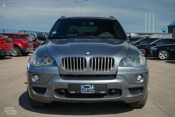 BMW X5 2009 Marijampole, ar dzinēja tilpumu 3.00 L un nobraukumu 296 tūkst. km par 9950 €, foto 3 vietnē AUTOMOTO.COM.LV