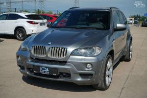 BMW X5 2009 Marijampole, ar dzinēja tilpumu 3.00 L un nobraukumu 296 tūkst. km par 9950 €, foto 5 vietnē AUTOMOTO.COM.LV