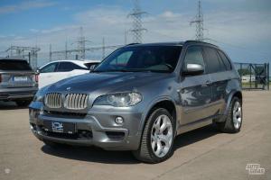 BMW X5 2009 Marijampole, ar dzinēja tilpumu 3.00 L un nobraukumu 296 tūkst. km par 9950 €, foto 6 vietnē AUTOMOTO.COM.LV
