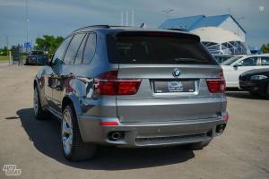 BMW X5 2009 Marijampole, ar dzinēja tilpumu 3.00 L un nobraukumu 296 tūkst. km par 9950 €, foto 11 vietnē AUTOMOTO.COM.LV