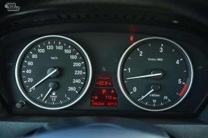 BMW X5 2009 Marijampole, ar dzinēja tilpumu 3.00 L un nobraukumu 296 tūkst. km par 9950 €, foto 24 vietnē AUTOMOTO.COM.LV