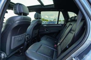 BMW X5 2009 Marijampole, ar dzinēja tilpumu 3.00 L un nobraukumu 296 tūkst. km par 9950 €, foto 33 vietnē AUTOMOTO.COM.LV