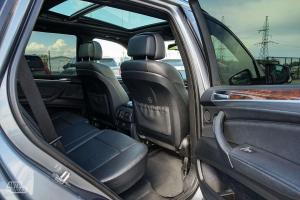 BMW X5 2009 Marijampole, ar dzinēja tilpumu 3.00 L un nobraukumu 296 tūkst. km par 9950 €, foto 34 vietnē AUTOMOTO.COM.LV