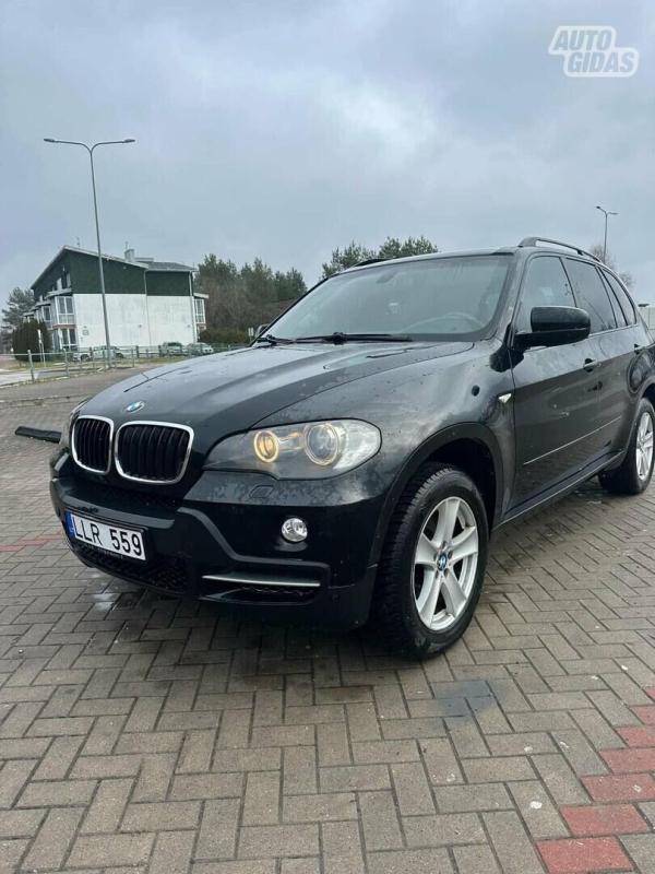 БМВ Х5 2009 в Алитус, объемом двигателя 3.00 л и пробегом 277 тыс. км за 4500 €, фото 1 на AUTOMOTO.COM.LV