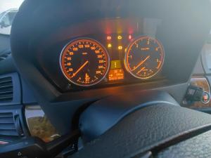 BMW X5 2009 in Alytus, with an engine capacity of 3.00 L and mileage of 277 thousand km for 4500 €, photo 5 on AUTOMOTO.COM.LV