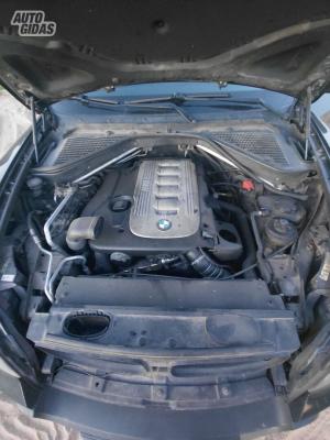 BMW X5 2009 Alīta, ar dzinēja tilpumu 3.00 L un nobraukumu 277 tūkst. km par 4400 €, foto 6 vietnē AUTOMOTO.COM.LV