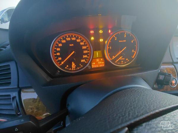 БМВ Х5 2009 в Алитус, объемом двигателя 3.00 л и пробегом 277 тыс. км за 4400 €, фото 7 на AUTOMOTO.COM.LV