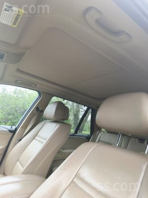 BMW X5 2009 Madona, ar dzinēja tilpumu 3.00 L un nobraukumu 359 tūkst. km par 6500 €, foto 12 vietnē AUTOMOTO.COM.LV