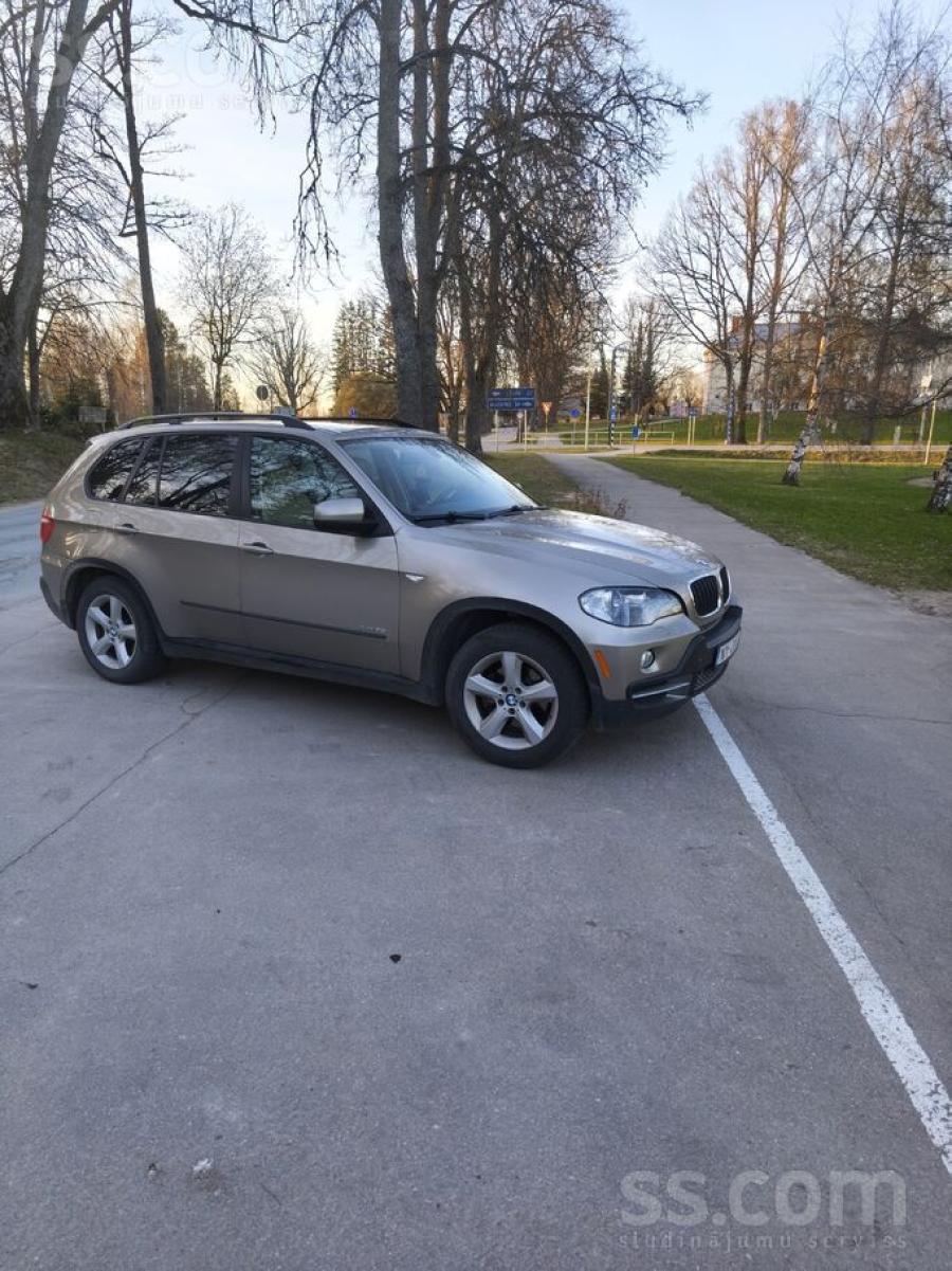 BMW X5 2009 Madona, ar dzinēja tilpumu 3.00 L un nobraukumu 359 tūkst. km par 6500 €, foto 15 vietnē AUTOMOTO.COM.LV