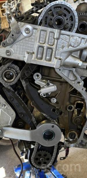 BMW X5 2009 Madona, ar dzinēja tilpumu 3.00 L un nobraukumu 359 tūkst. km par 6500 €, foto 17 vietnē AUTOMOTO.COM.LV