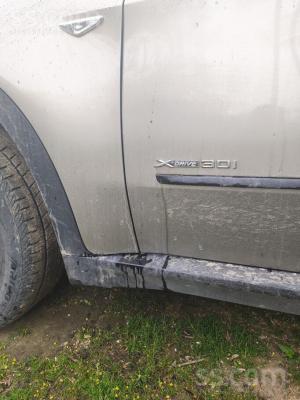 BMW X5 2009 in Madona, with an engine capacity of 3.00 L and mileage of 359 thousand km for 8000 €, photo 8 on AUTOMOTO.COM.LV
