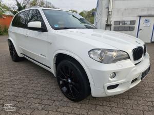 BMW X5 2009 in Marijampole, with an engine capacity of 3.00 L and mileage of 303 thousand km for 8400 €, photo 4 on AUTOMOTO.COM.LV