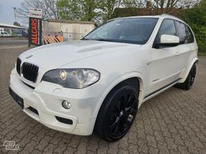 BMW X5 2009 in Marijampole, with an engine capacity of 3.00 L and mileage of 303 thousand km for 8400 €, photo 5 on AUTOMOTO.COM.LV