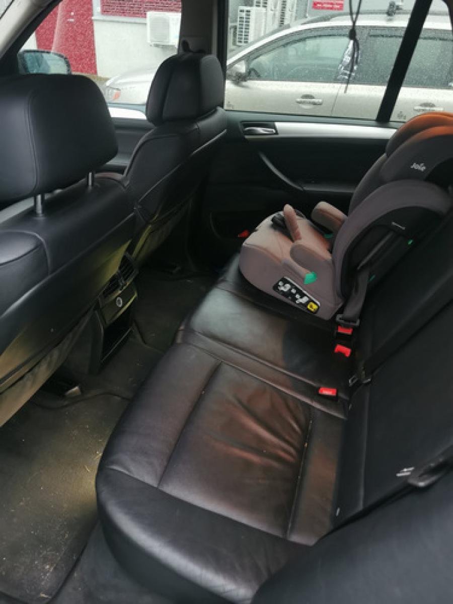 BMW X5 2009 Viljandi, ar dzinēja tilpumu 3.00 L un nobraukumu 373 tūkst. km par 10000 €, foto 3 vietnē AUTOMOTO.COM.LV