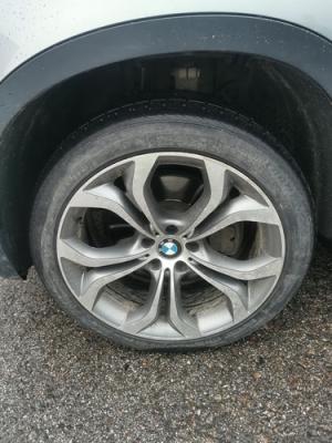 BMW X5 2009 Viljandi, ar dzinēja tilpumu 3.00 L un nobraukumu 373 tūkst. km par 10000 €, foto 4 vietnē AUTOMOTO.COM.LV