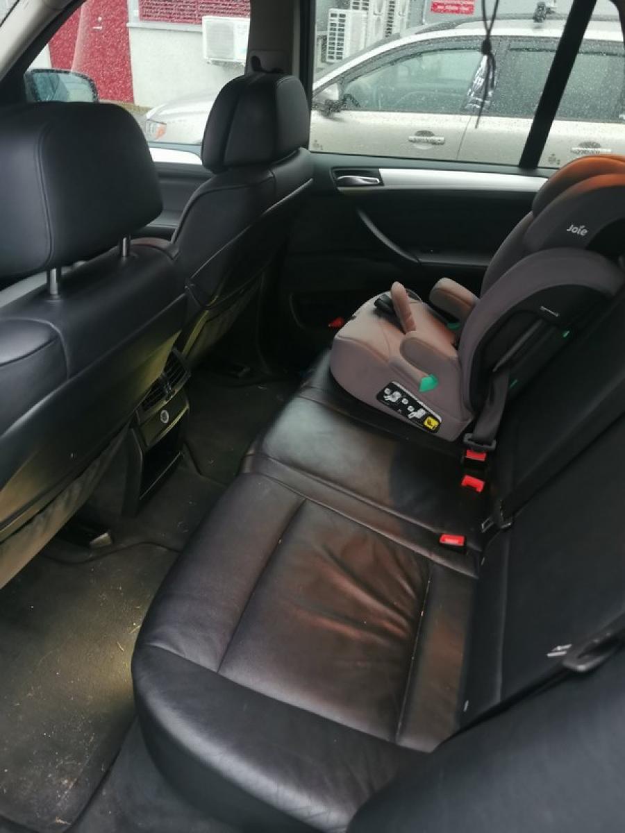 BMW X5 2009 Viljandi, ar dzinēja tilpumu 3.00 L un nobraukumu 373 tūkst. km par 10000 €, foto 9 vietnē AUTOMOTO.COM.LV