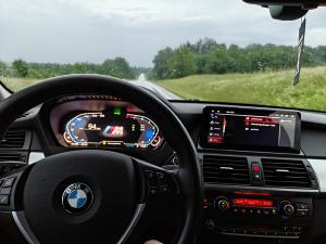 BMW X5 2009 Viljandi, ar dzinēja tilpumu 3.00 L un nobraukumu 373 tūkst. km par 10000 €, foto  vietnē AUTOMOTO.COM.LV