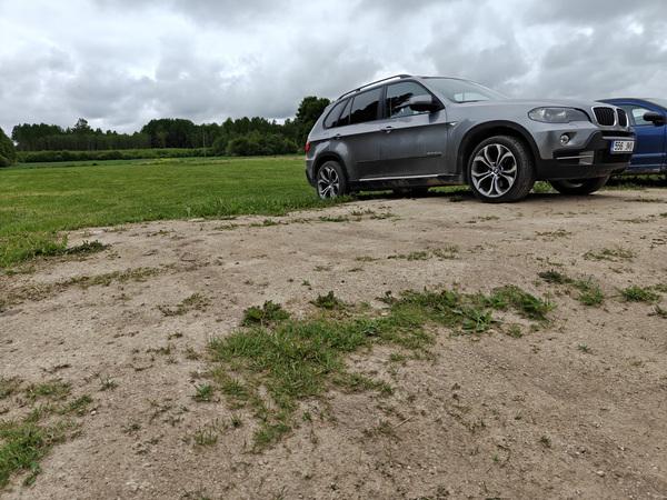 BMW X5 2009 Viljandi, ar dzinēja tilpumu 3.00 L un nobraukumu 373 tūkst. km par 10000 €, foto 6 vietnē AUTOMOTO.COM.LV