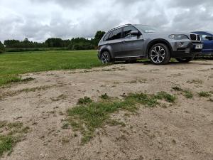 BMW X5 2009 Viljandi, ar dzinēja tilpumu 3.00 L un nobraukumu 373 tūkst. km par 10000 €, foto 7 vietnē AUTOMOTO.COM.LV