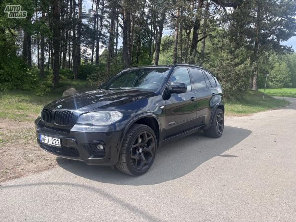 BMW X5 2009 Viļņa, ar dzinēja tilpumu 3.00 L un nobraukumu 365 tūkst. km par 8400 €, foto 2 vietnē AUTOMOTO.COM.LV
