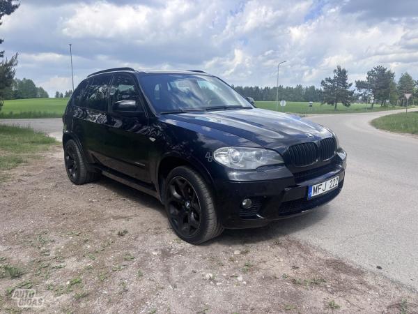 BMW X5 2009 Viļņa, ar dzinēja tilpumu 3.00 L un nobraukumu 365 tūkst. km par 8400 €, foto 3 vietnē AUTOMOTO.COM.LV