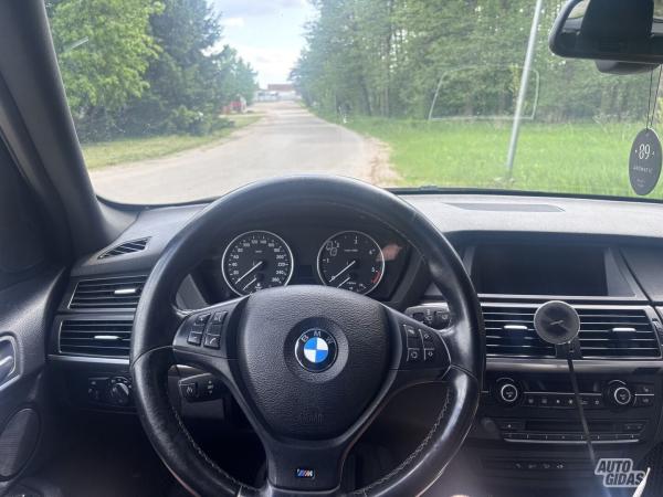 BMW X5 2009 Viļņa, ar dzinēja tilpumu 3.00 L un nobraukumu 365 tūkst. km par 8400 €, foto 5 vietnē AUTOMOTO.COM.LV