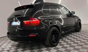 BMW X5 2009 Druskininkai, ar dzinēja tilpumu 3.00 L un nobraukumu 350 tūkst. km par 9800 €, foto 3 vietnē AUTOMOTO.COM.LV