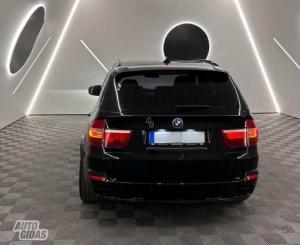 BMW X5 2009 Druskininkai, ar dzinēja tilpumu 3.00 L un nobraukumu 350 tūkst. km par 9800 €, foto 4 vietnē AUTOMOTO.COM.LV