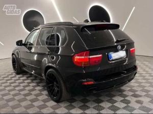 BMW X5 2009 Druskininkai, ar dzinēja tilpumu 3.00 L un nobraukumu 350 tūkst. km par 9800 €, foto 7 vietnē AUTOMOTO.COM.LV