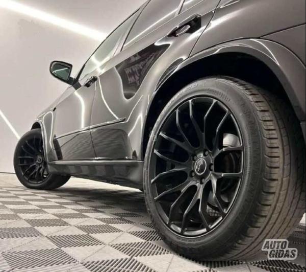 BMW X5 2009 Druskininkai, ar dzinēja tilpumu 3.00 L un nobraukumu 350 tūkst. km par 9800 €, foto 7 vietnē AUTOMOTO.COM.LV