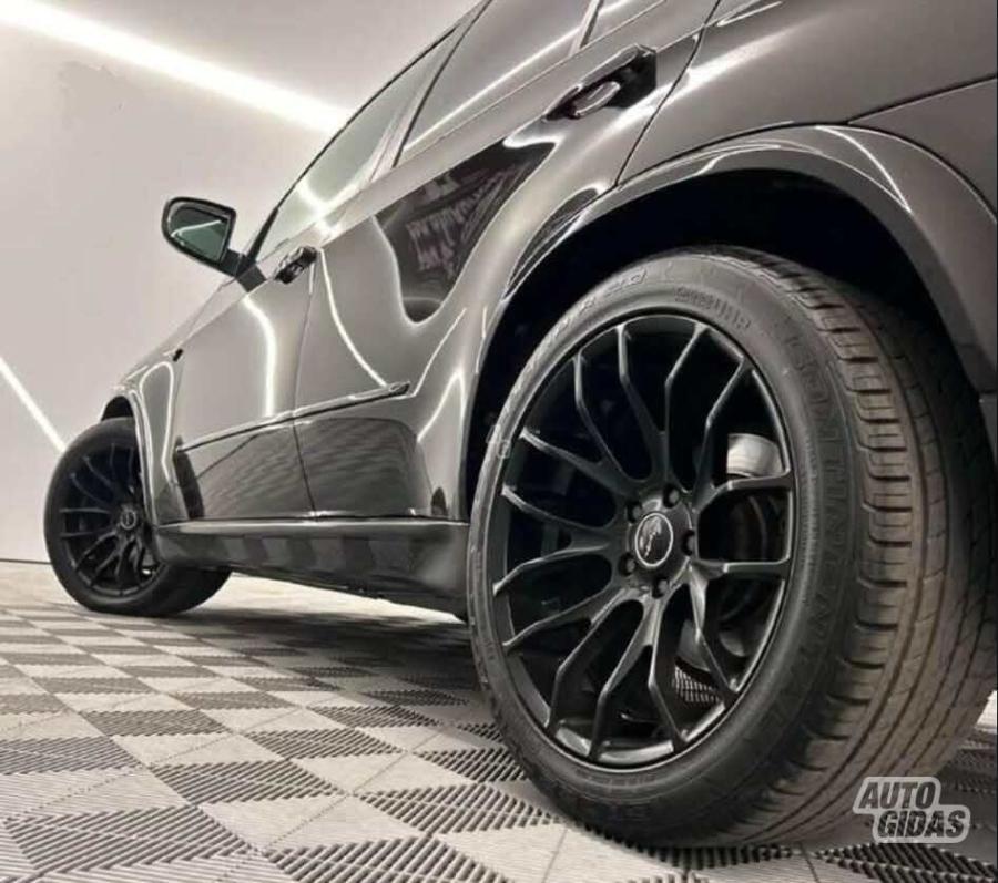 BMW X5 2009 Druskininkai, ar dzinēja tilpumu 3.00 L un nobraukumu 350 tūkst. km par 9800 €, foto 8 vietnē AUTOMOTO.COM.LV