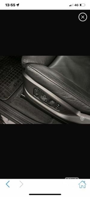 BMW X5 2009 Druskininkai, ar dzinēja tilpumu 3.00 L un nobraukumu 350 tūkst. km par 9800 €, foto 10 vietnē AUTOMOTO.COM.LV