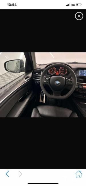 BMW X5 2009 Druskininkai, ar dzinēja tilpumu 3.00 L un nobraukumu 350 tūkst. km par 9800 €, foto 12 vietnē AUTOMOTO.COM.LV