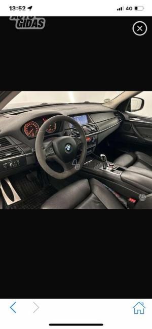 BMW X5 2009 Druskininkai, ar dzinēja tilpumu 3.00 L un nobraukumu 350 tūkst. km par 9800 €, foto 16 vietnē AUTOMOTO.COM.LV