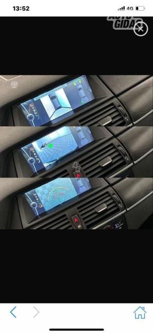 BMW X5 2009 Druskininkai, ar dzinēja tilpumu 3.00 L un nobraukumu 350 tūkst. km par 9800 €, foto 17 vietnē AUTOMOTO.COM.LV