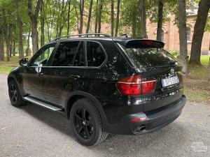 BMW X5 2009 Viļņa, ar dzinēja tilpumu 3.00 L un nobraukumu 256 tūkst. km par 8000 €, foto 6 vietnē AUTOMOTO.COM.LV