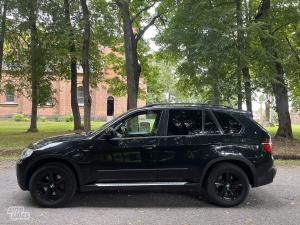 BMW X5 2009 Viļņa, ar dzinēja tilpumu 3.00 L un nobraukumu 256 tūkst. km par 8000 €, foto 8 vietnē AUTOMOTO.COM.LV