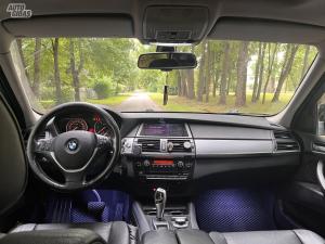 BMW X5 2009 Viļņa, ar dzinēja tilpumu 3.00 L un nobraukumu 256 tūkst. km par 8000 €, foto 9 vietnē AUTOMOTO.COM.LV