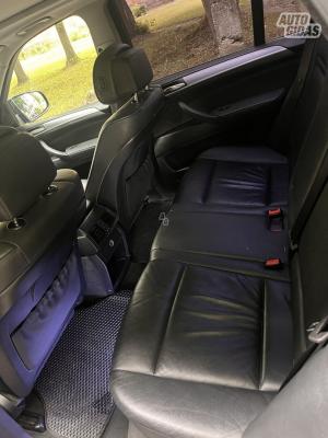 BMW X5 2009 Viļņa, ar dzinēja tilpumu 3.00 L un nobraukumu 256 tūkst. km par 8000 €, foto 11 vietnē AUTOMOTO.COM.LV