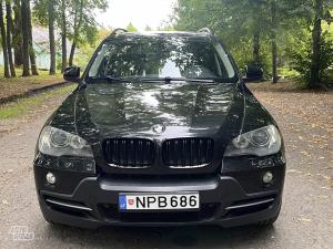 БМВ Х5 2009 в Вильнюс, объемом двигателя 3.00 л и пробегом 256 тыс. км за 8000 €, фото 3 на AUTOMOTO.COM.LV
