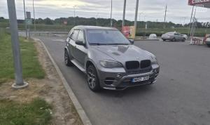 BMW X5 2009 Trakai, ar dzinēja tilpumu 3.00 L un nobraukumu 450 tūkst. km par 6350 €, foto 3 vietnē AUTOMOTO.COM.LV