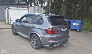BMW X5 2009 Trakai, ar dzinēja tilpumu 3.00 L un nobraukumu 450 tūkst. km par 6350 €, foto 9 vietnē AUTOMOTO.COM.LV